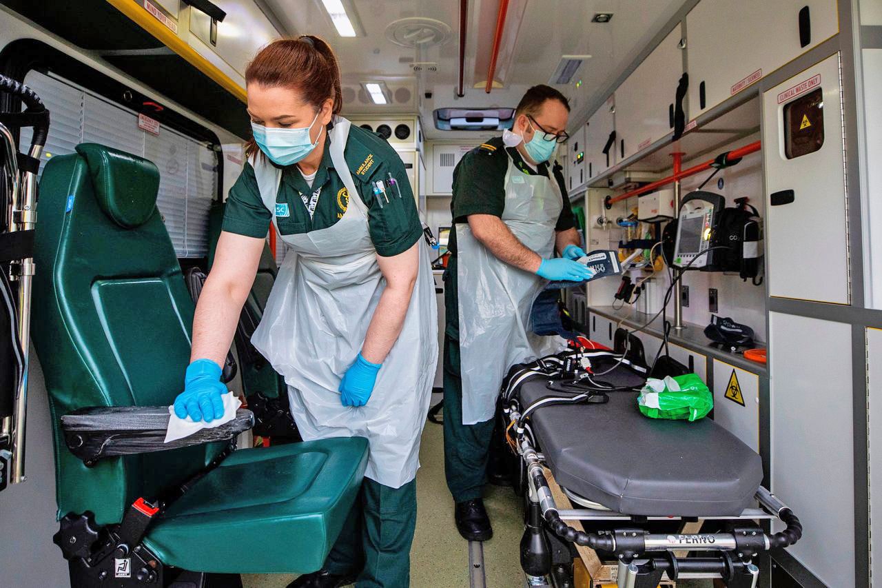 Guideline Updates – JRCALC